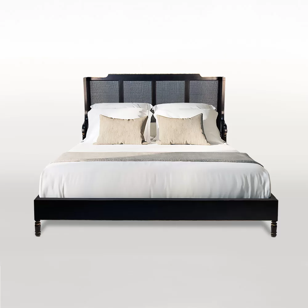 The Brooke Bed by Minton-Spidell: A Timeless Elegance | The Washington ...