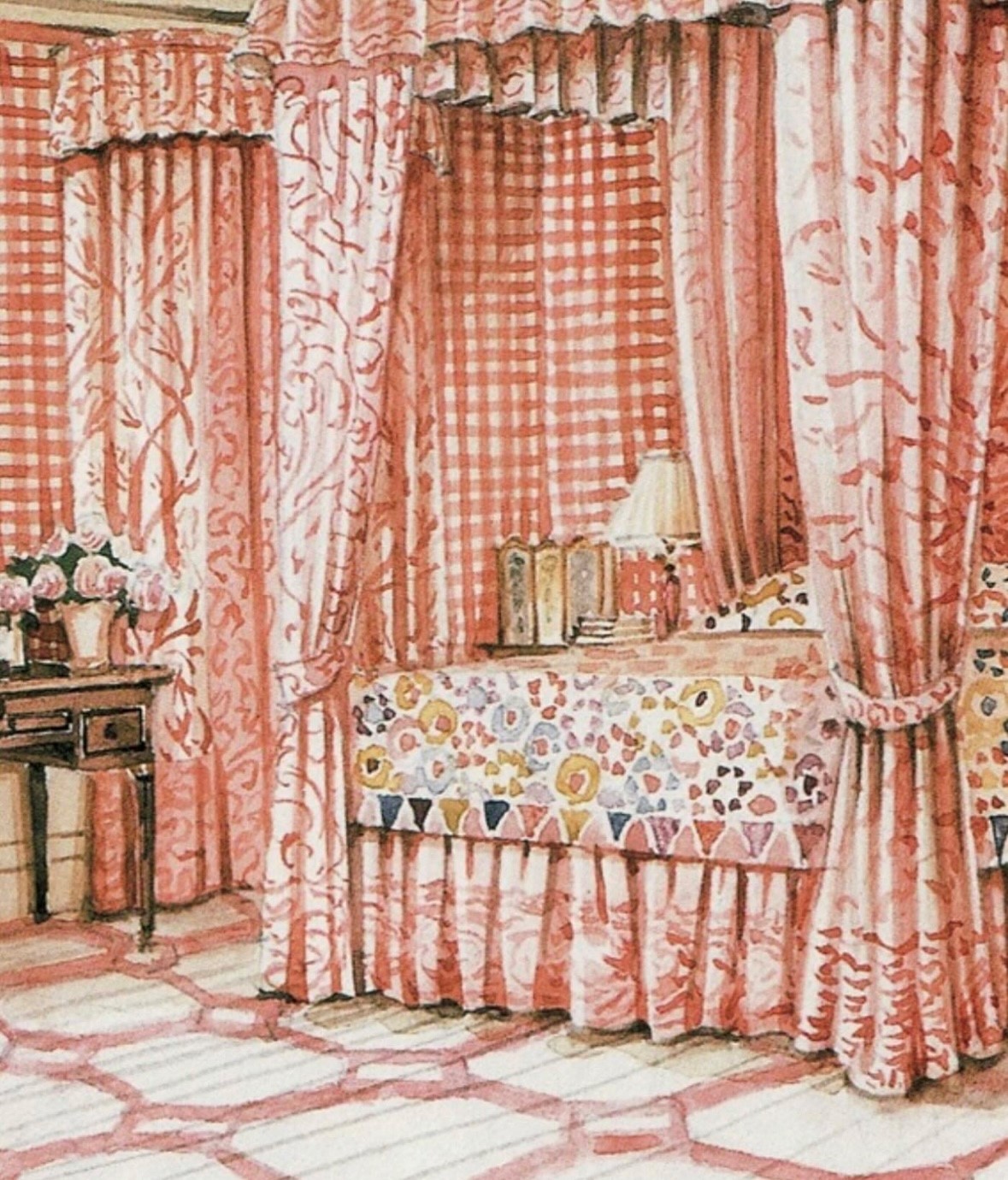 The Beauty of Lisa Fine Textiles | The Washington Design Center