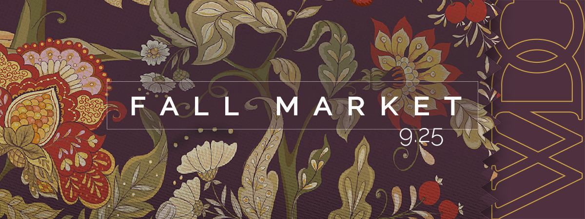 Fall Market Registration | The Washington Design Center